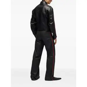 Gucci Trousers Regular & Straight-leg Trousers