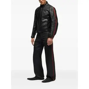 Gucci Trousers Regular & Straight-leg Trousers