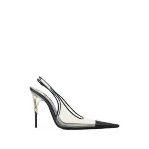 Saint Laurent Shoes - White