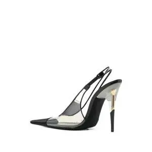 Saint Laurent Shoes - White