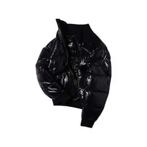 Moose Knuckles Jackets Padded & Down Jackets - Black