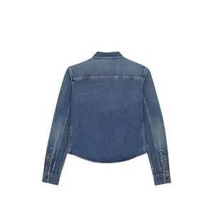 Saint Laurent Tops Shirts