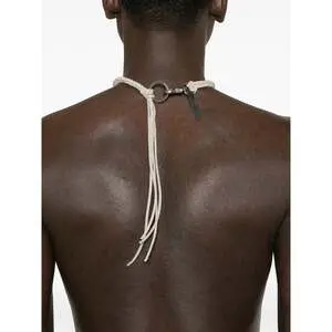 Our Legacy Grey Necklaces