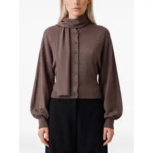 Jacquemus Knitwear Cardigans - Brown