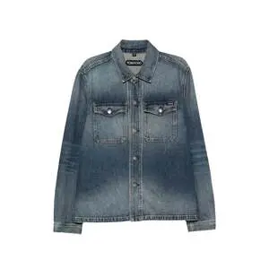 TOM FORD Jackets Denim Jackets