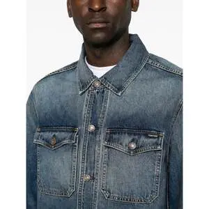 TOM FORD Jackets Denim Jackets