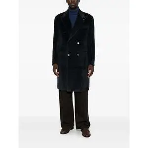 Tagliatore Coats Double Breasted Coats