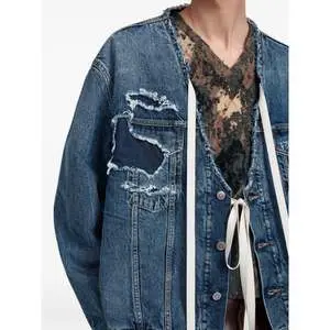 MAISON MARGIELA Jackets Denim Jackets