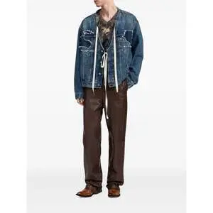 MAISON MARGIELA Jackets Denim Jackets