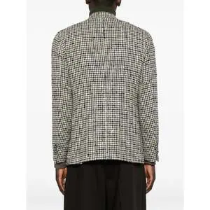 Tagliatore Neutrals Jackets Blazers - Cream