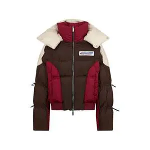 Dsquared2 Coats Padded Coats - Red