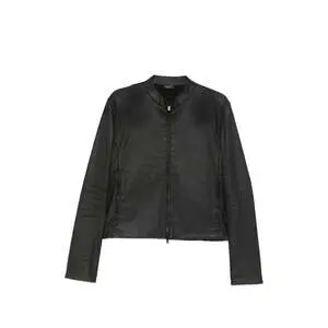 Gucci Jackets Biker Jackets - Black