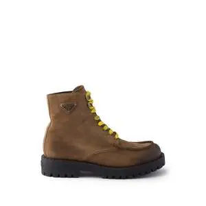 Prada Trainers - Brown