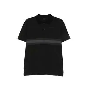 Gucci Polo Shirts - Black