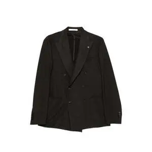 Tagliatore Jackets Blazers - Black
