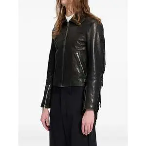 ANN DEMEULEMEESTER Jackets Leather Jackets