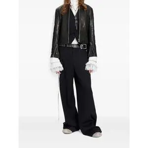 ANN DEMEULEMEESTER Jackets Leather Jackets