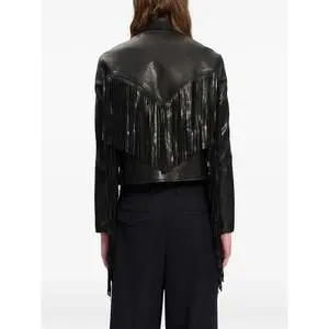 ANN DEMEULEMEESTER Jackets Leather Jackets