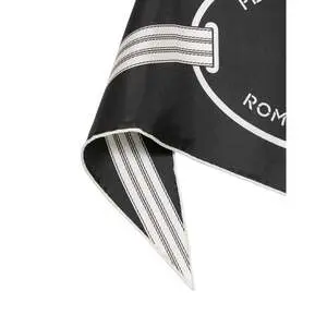 Fendi Scarves - Black