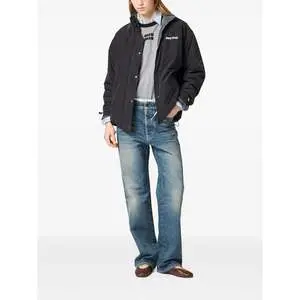 Miu Miu Jackets Oversized Jackets