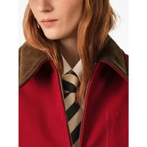 AMI Paris Jackets Bomber Jackets - Red