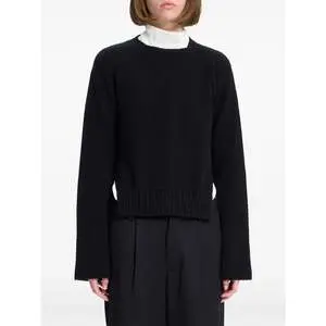 ANN DEMEULEMEESTER Knitwear Jumpers - Black