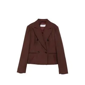 Max Mara Jackets Blazers - Red