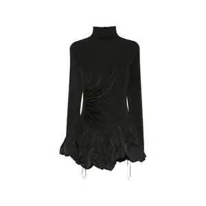 Andamane Dresses Cocktail & Party Dresses - Black