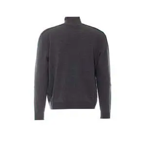 Gucci Web Tape Zip Light Wool Jacket