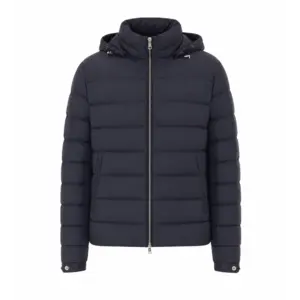 Moncler Arneb Down Jacket - Blue
