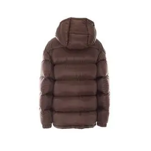 Moncler Orelith Down Jacket - Brown