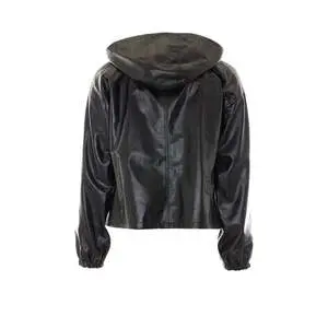 Fendi Leather Blouson