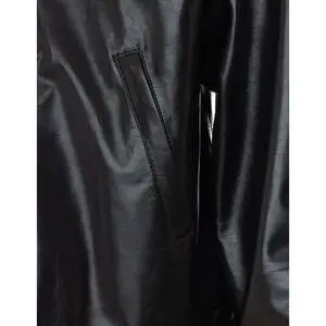 Fendi Leather Blouson