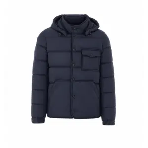 Moncler Tygid Down Jacket - Blue