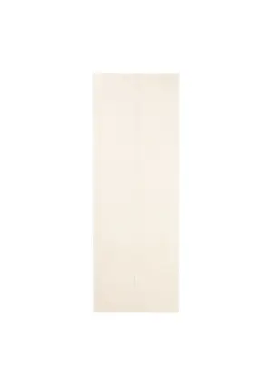 LOOP CASHMERE Neutrals The Luxe Signature Scarf In Feather