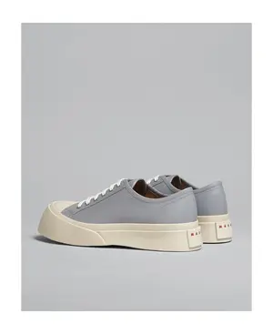 Marni Pablo Lace-up Sneakers - Gray