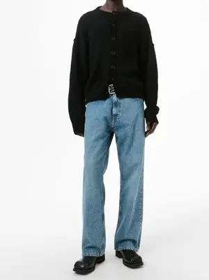 Our Legacy Washed Jeans