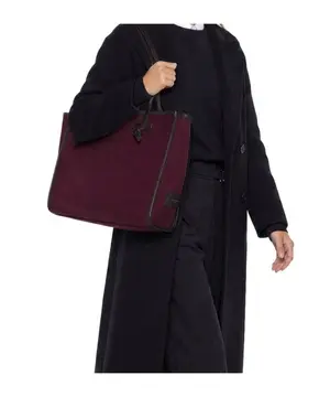GIANNI CHIARINI Knotted-handle Handbag