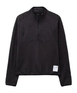 Satisfy Half-zip Hoodie - Phantom