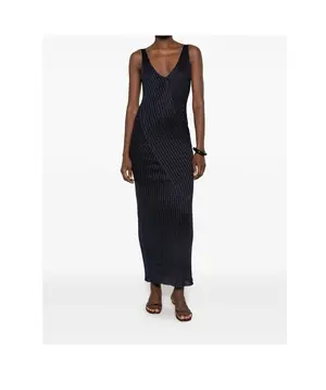 Missoni Sleeveless Long Dress - No