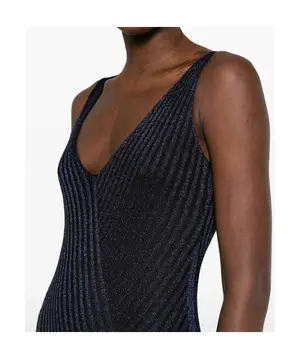 Missoni Sleeveless Long Dress - No
