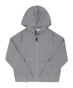 Max Mara Technical Cotton Jersey Sweatshirt