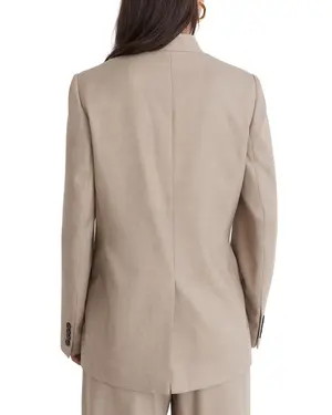 REISS Juniper Double Breasted Blazer