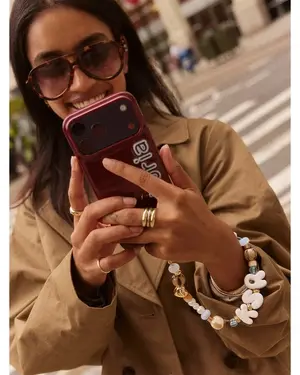 Baublebar Diy Phone Strap Kit