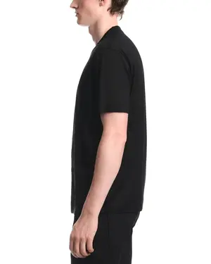 Emporio Armani Logo Jersey T-shirt
