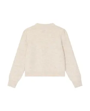 Mint Velvet Wool Blend Military Cardigan