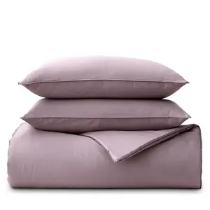 BOLL & BRANCH Signature Classic Cotton Comforter Set, Full/queen