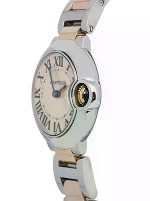 Cartier Ballon Bleu 28mm Watch