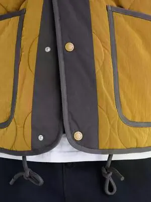NEW BALANCE Quilted Bomber Jacket