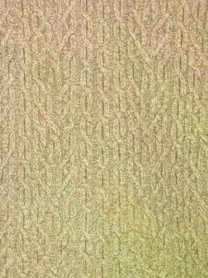 Peuterey Alcione Cable-knit Wool Sweater